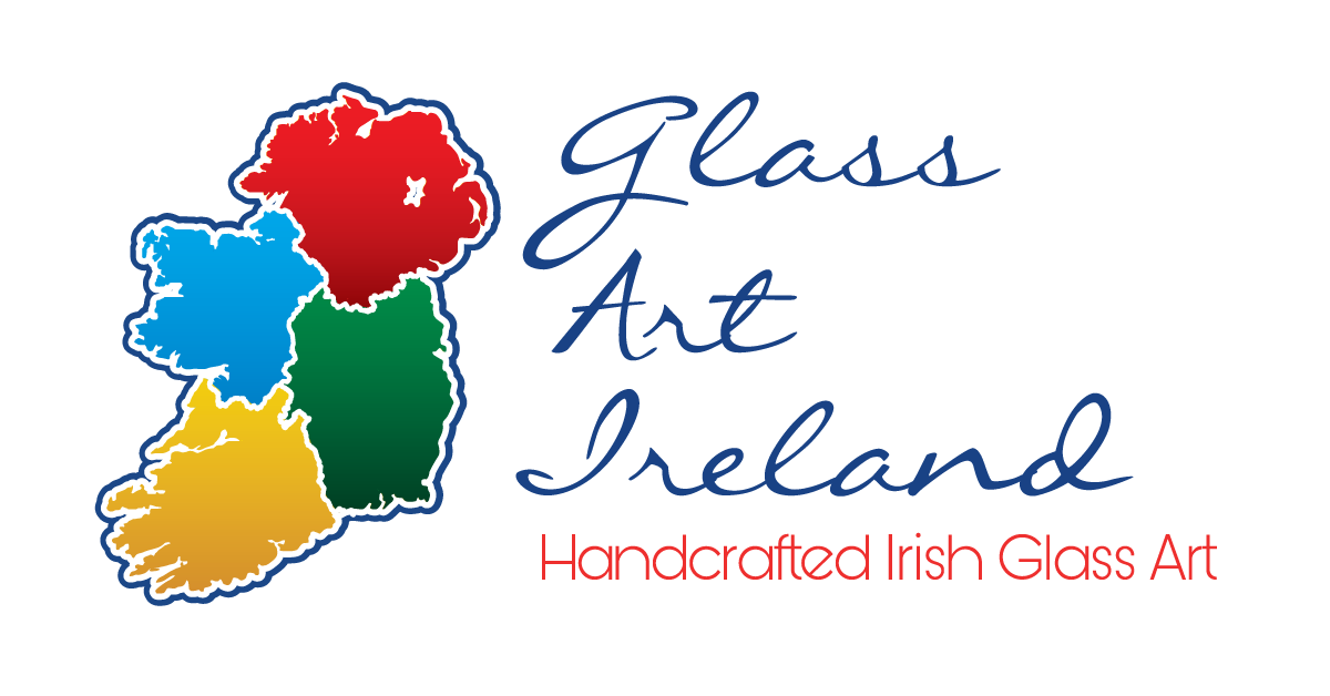 Contemporary Irish glassware hand made in Ireland by Glass Art Ireland